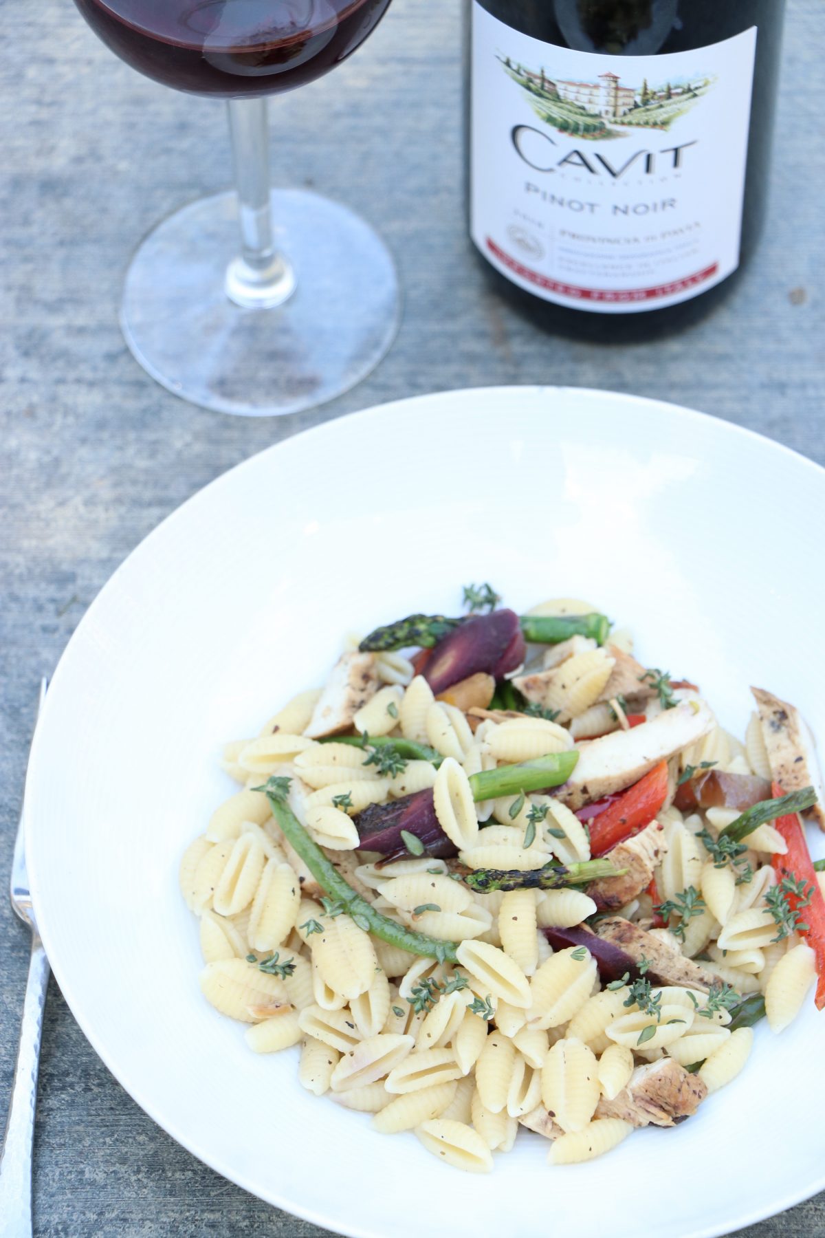 Merlot - Cavit Collection