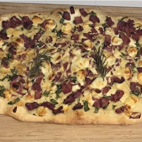 Tomato Basil Pizza Recipe - Cavit Collection