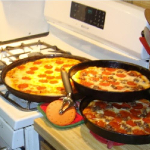 Pizza 3X Night Recipe - Cavit Collection