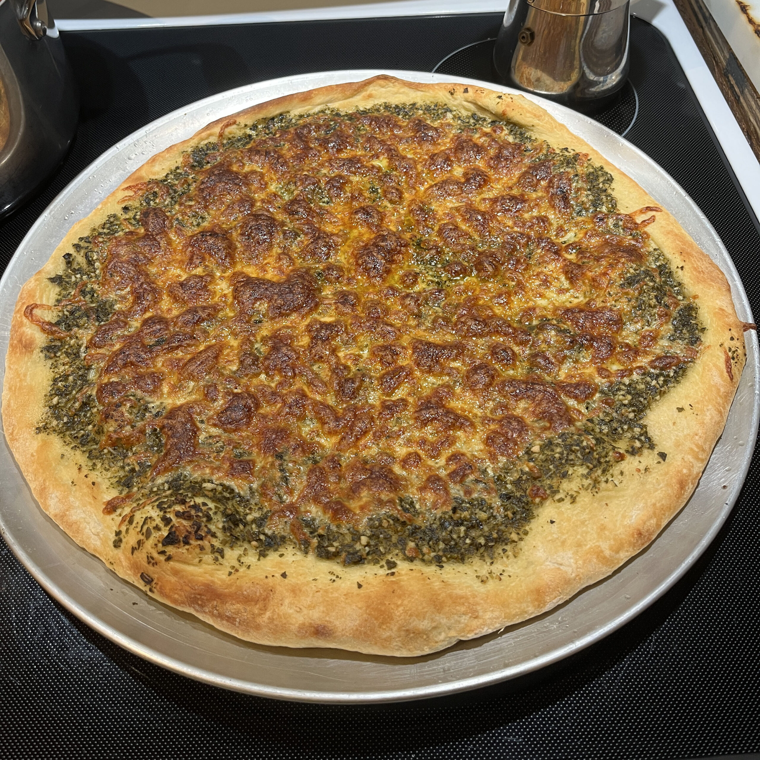 Pesto Argento Recipe - Cavit Collection